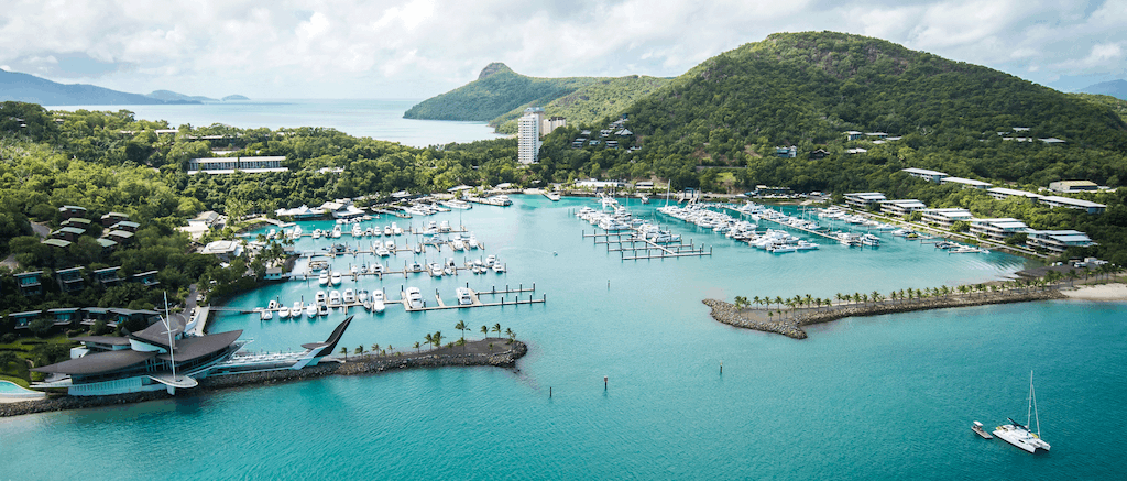 Holiday Island & Resorts, GPON Case Study. - PON Projects